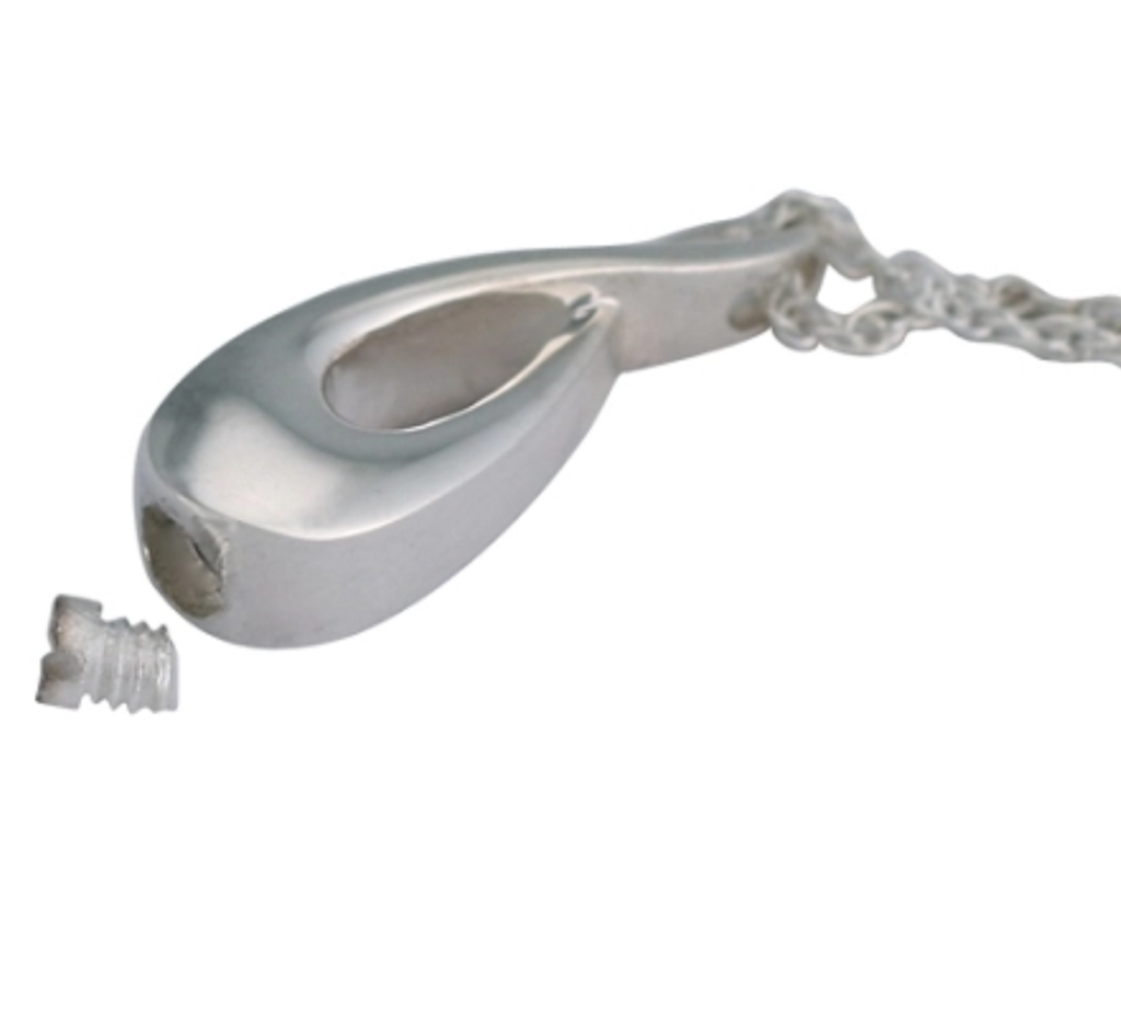 Infinity Cremation Jewelry - Memorial Funeral Urns