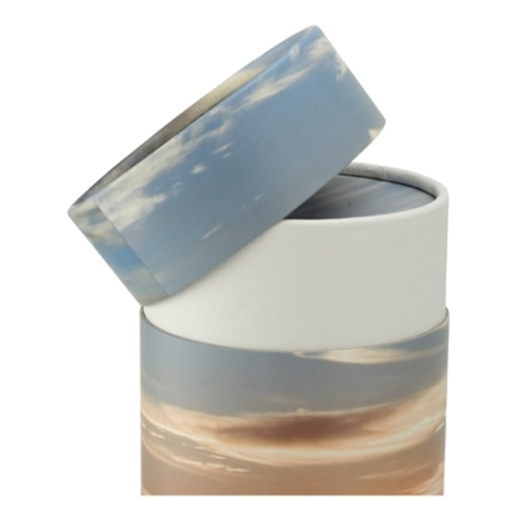 Ocean Sunset Scattering Urn - Memorial Funeral Urns