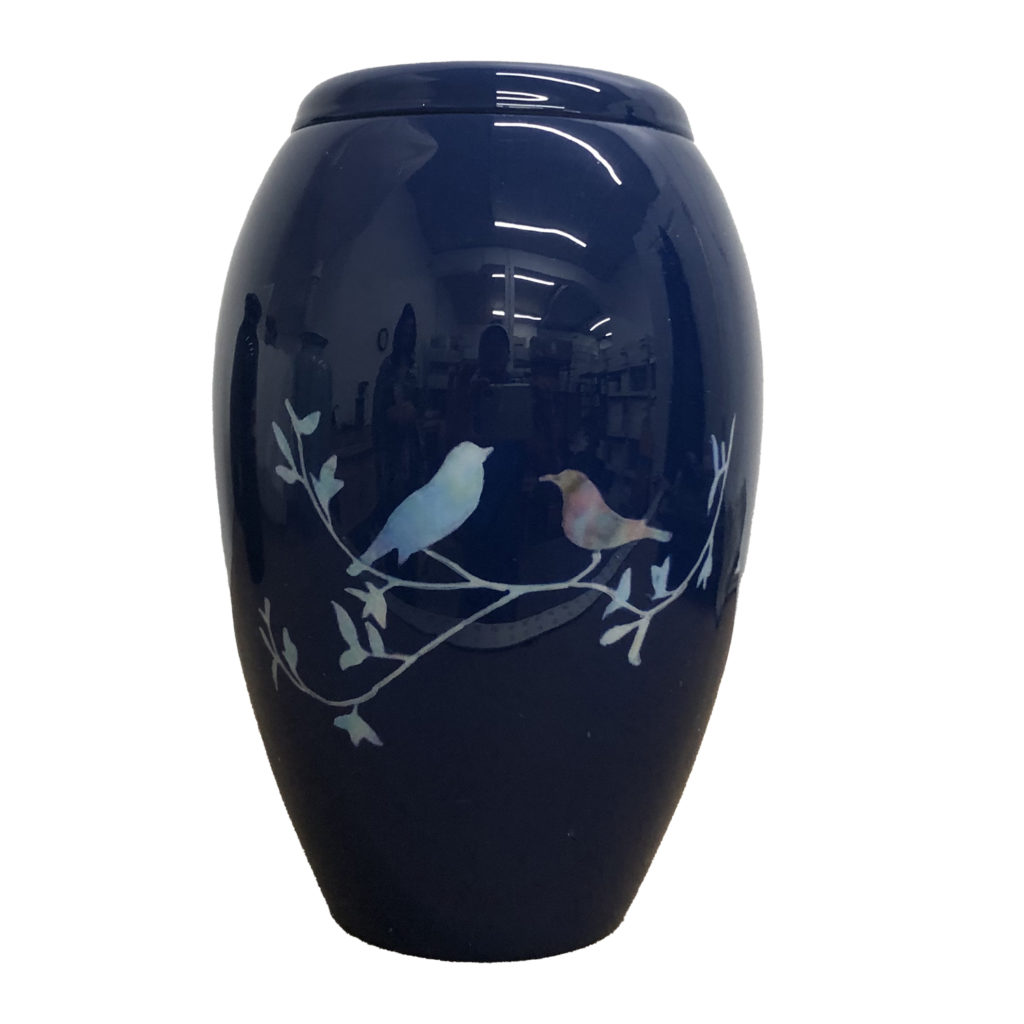 Majestic Birds - Memorial Funeral Urns