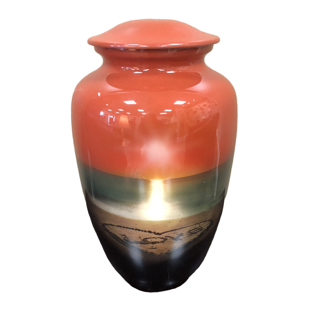 Classic Love Urn - Memorial Funeral Urns